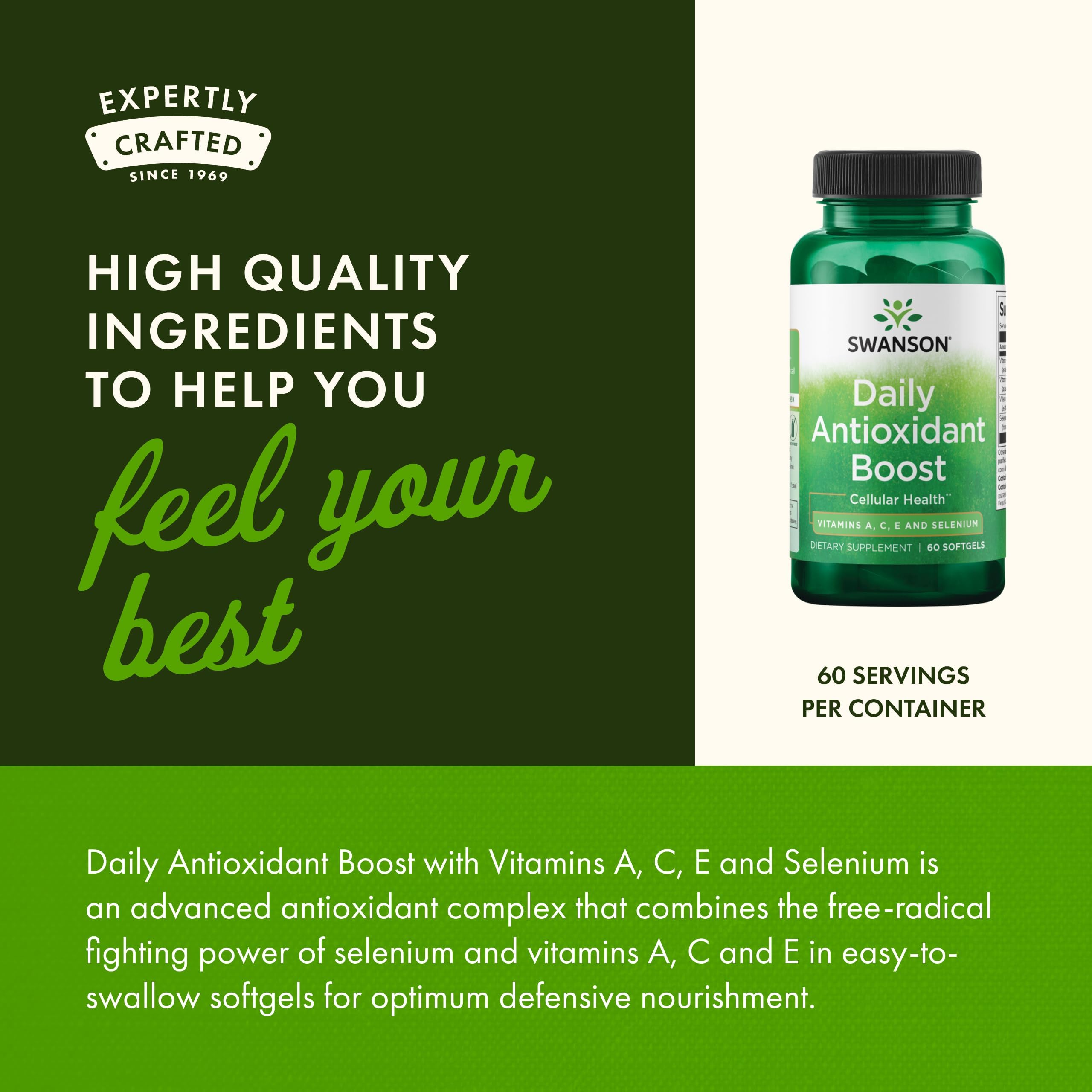 two pack blended vitamin value