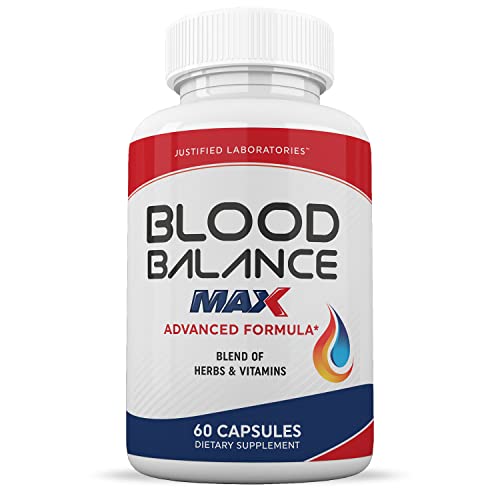two-pack blood balance vitamins