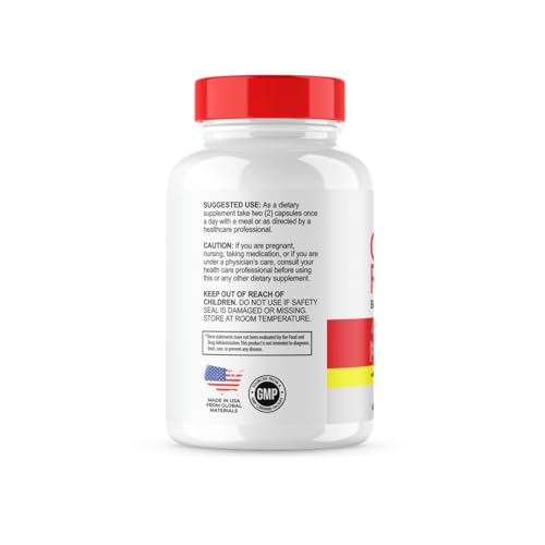 two pack blood support supplement
