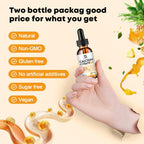 two pack calcium citrate vitamin D3