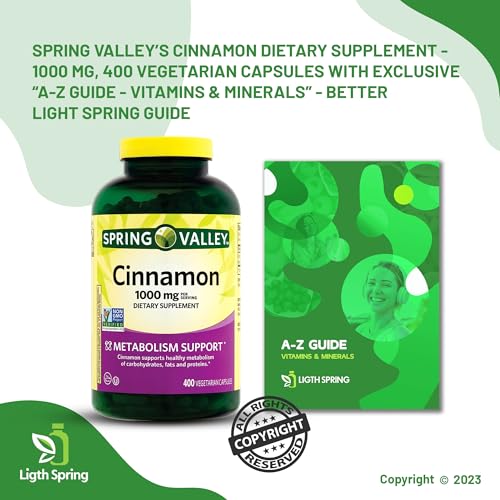 two pack cinnamon dietary support