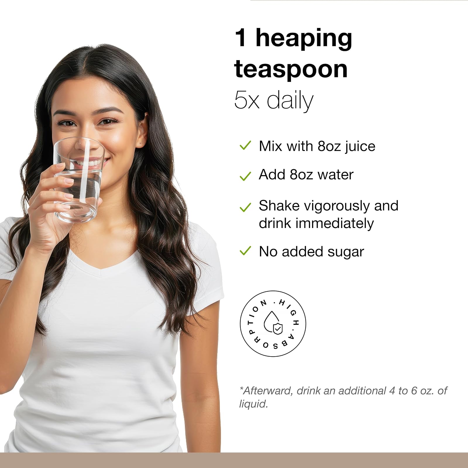two pack colon cleanse solution