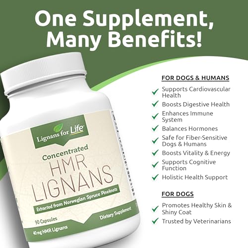 two-pack dog vitamin capsules