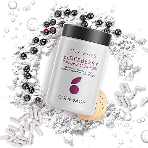 two pack elderberry for family health