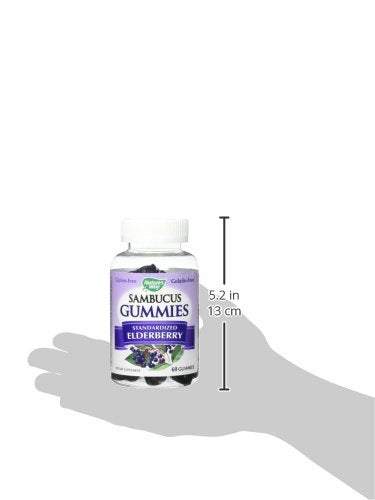 two-pack elderberry gummies for savings