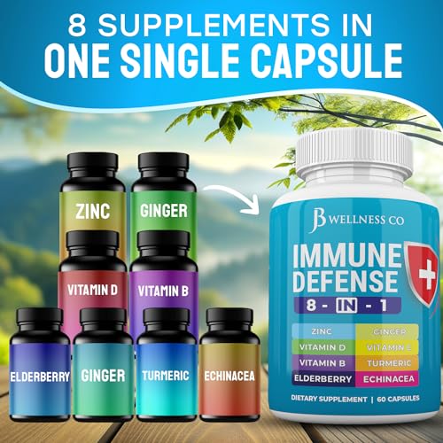 Two-pack elderberry supplement value