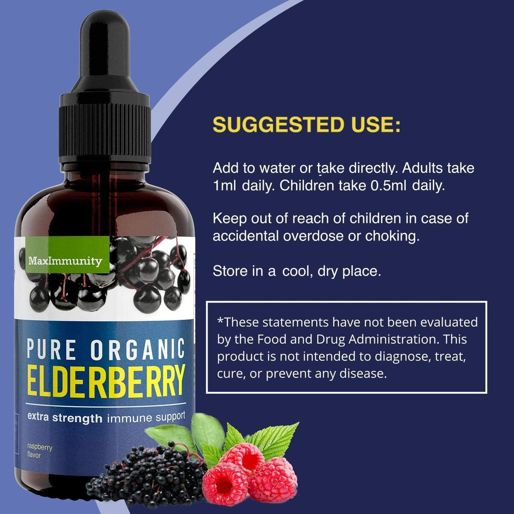 two pack elderberry syrup value
