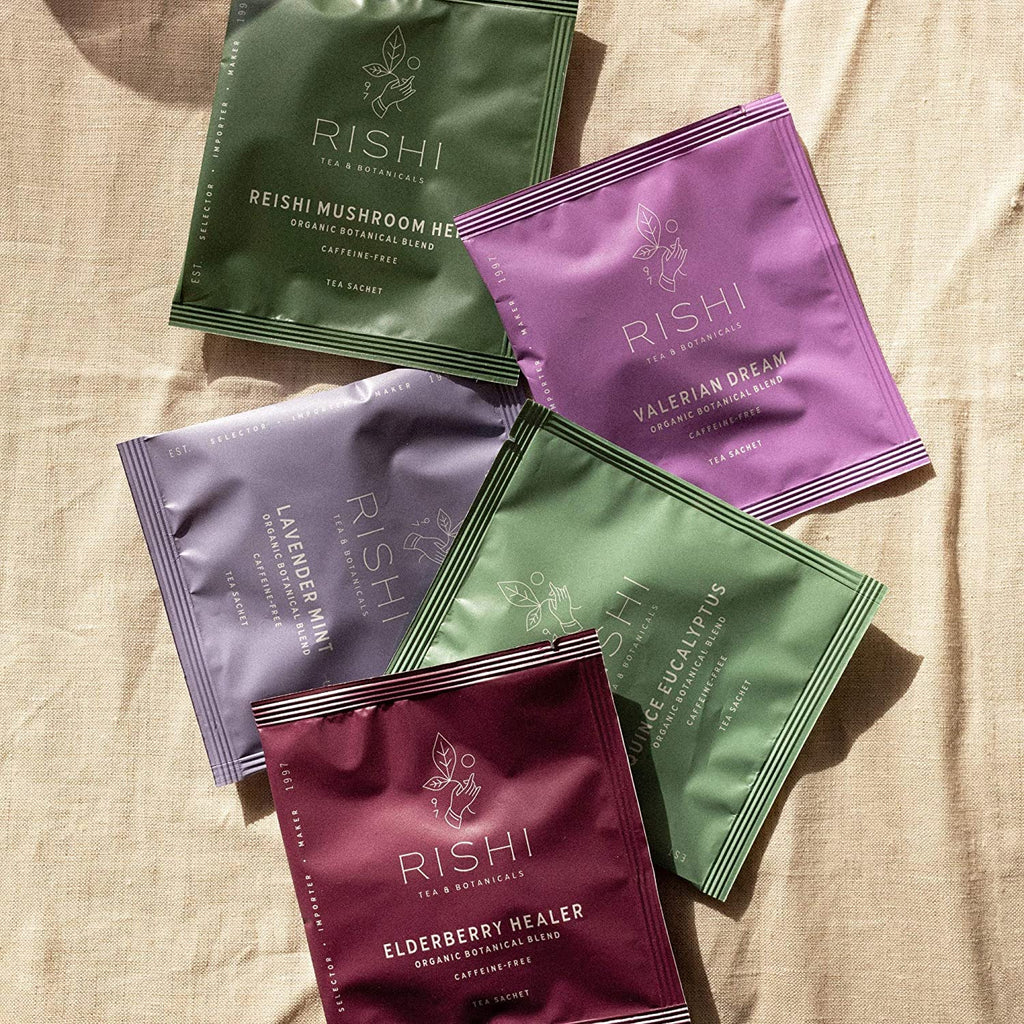 two pack elderberry tea value