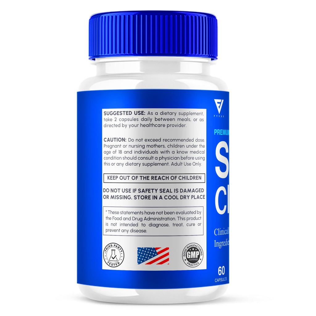 two pack eye health supplement option