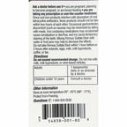 Two pack ferrous sulfate elixir