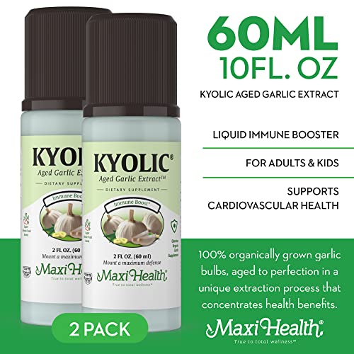 two pack garlic supplements for value