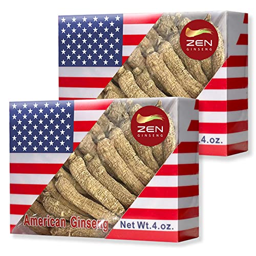 two pack ginseng for daily health