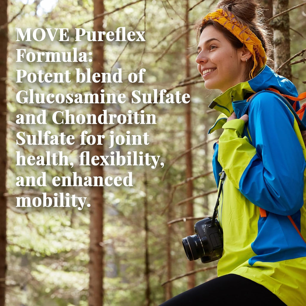 two-pack glucosamine supplement offer