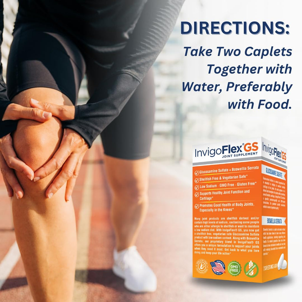 two pack glucosamine value offer