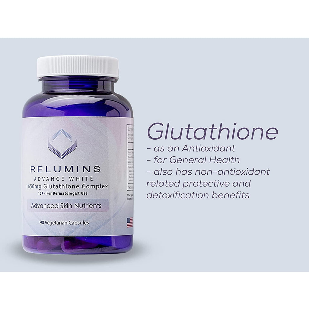 two pack glutathione capsules