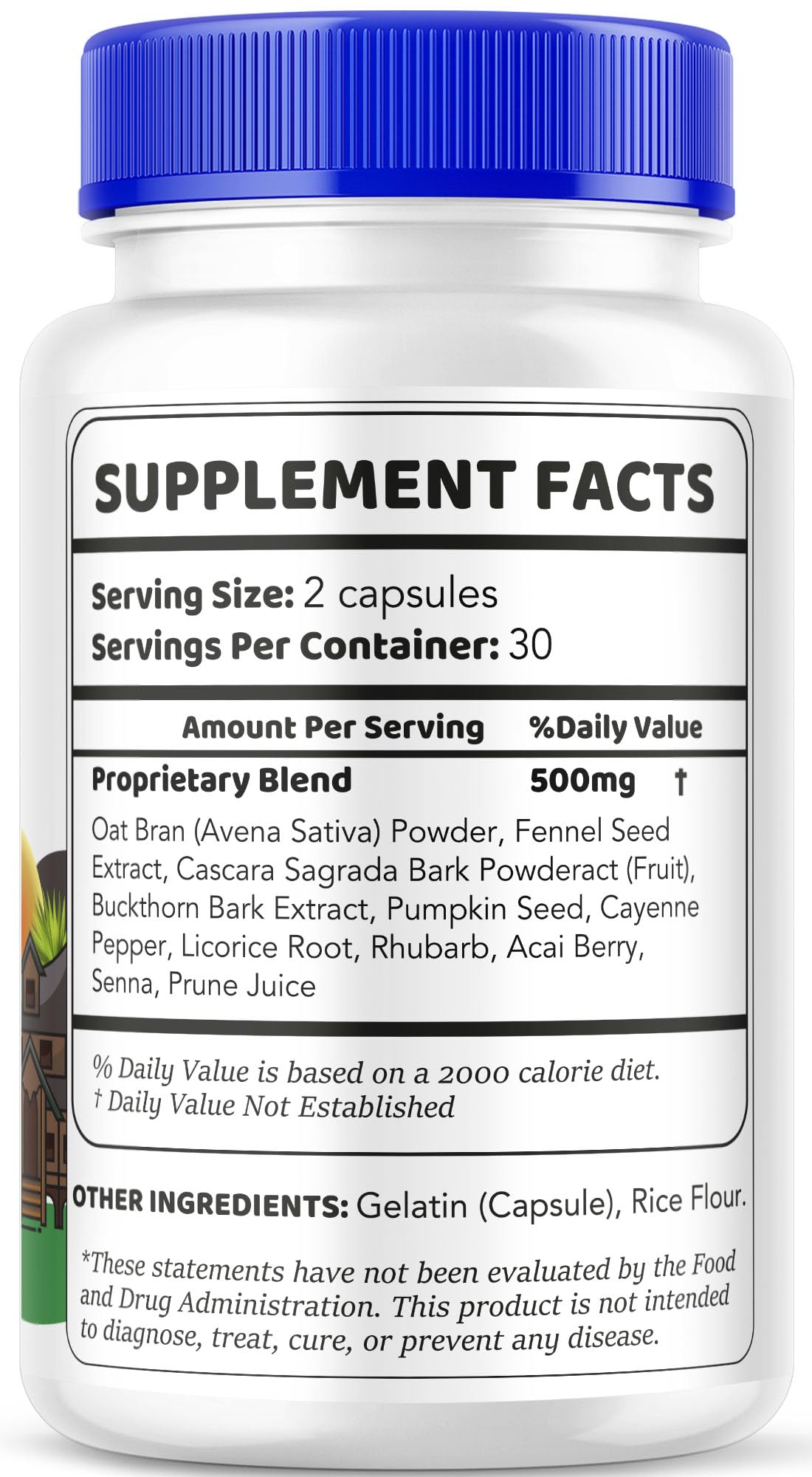 two pack health supplement deal