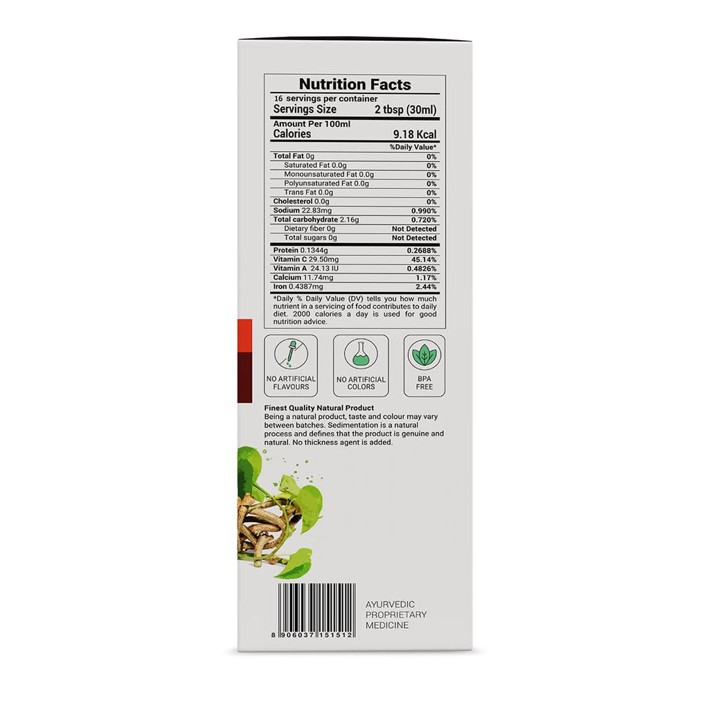 two pack herbal kidney support