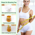 two pack herbal tea selection
