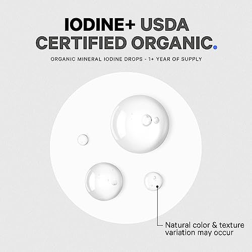 two pack iodine supplement value