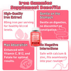 two pack iron supplement deal