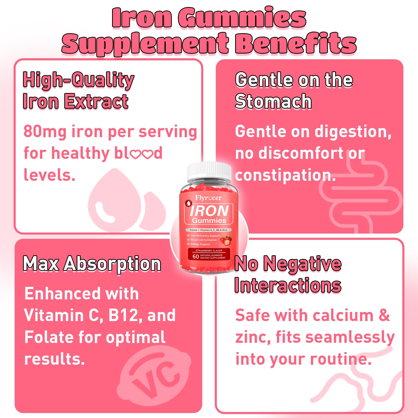 two pack iron supplement deal