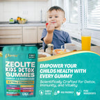 two pack kids gummies value