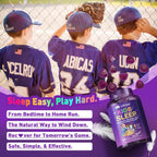 two pack kids sleep gummies