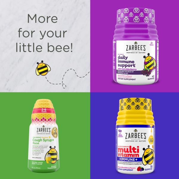 two-pack kids sleep supplement