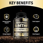 Two pack L Methylfolate value