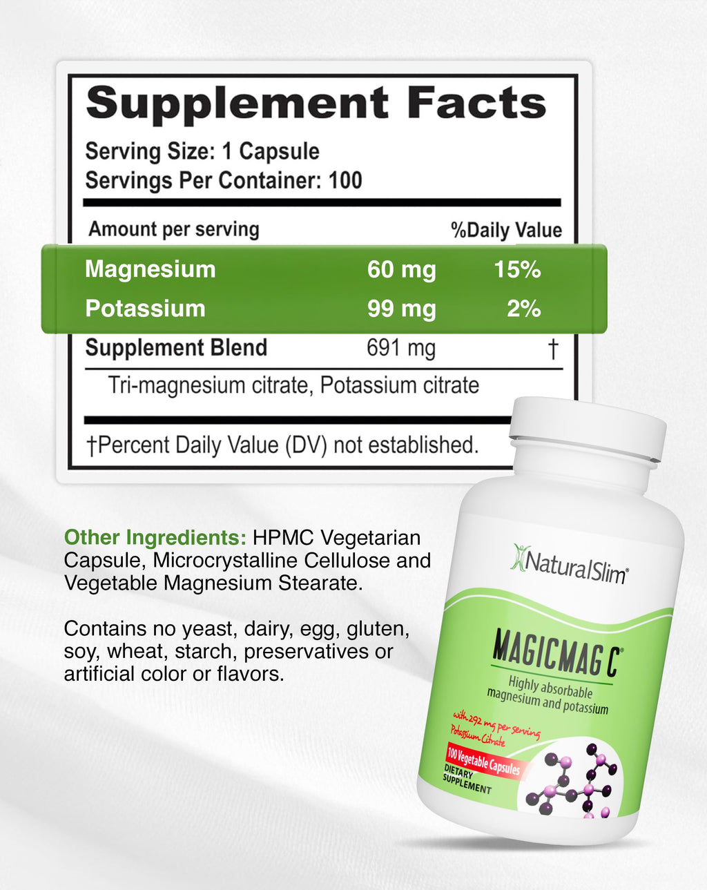 two pack magnesium for better value