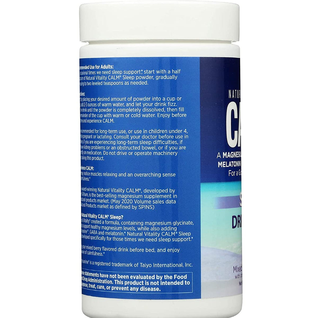 Two pack magnesium for convenience