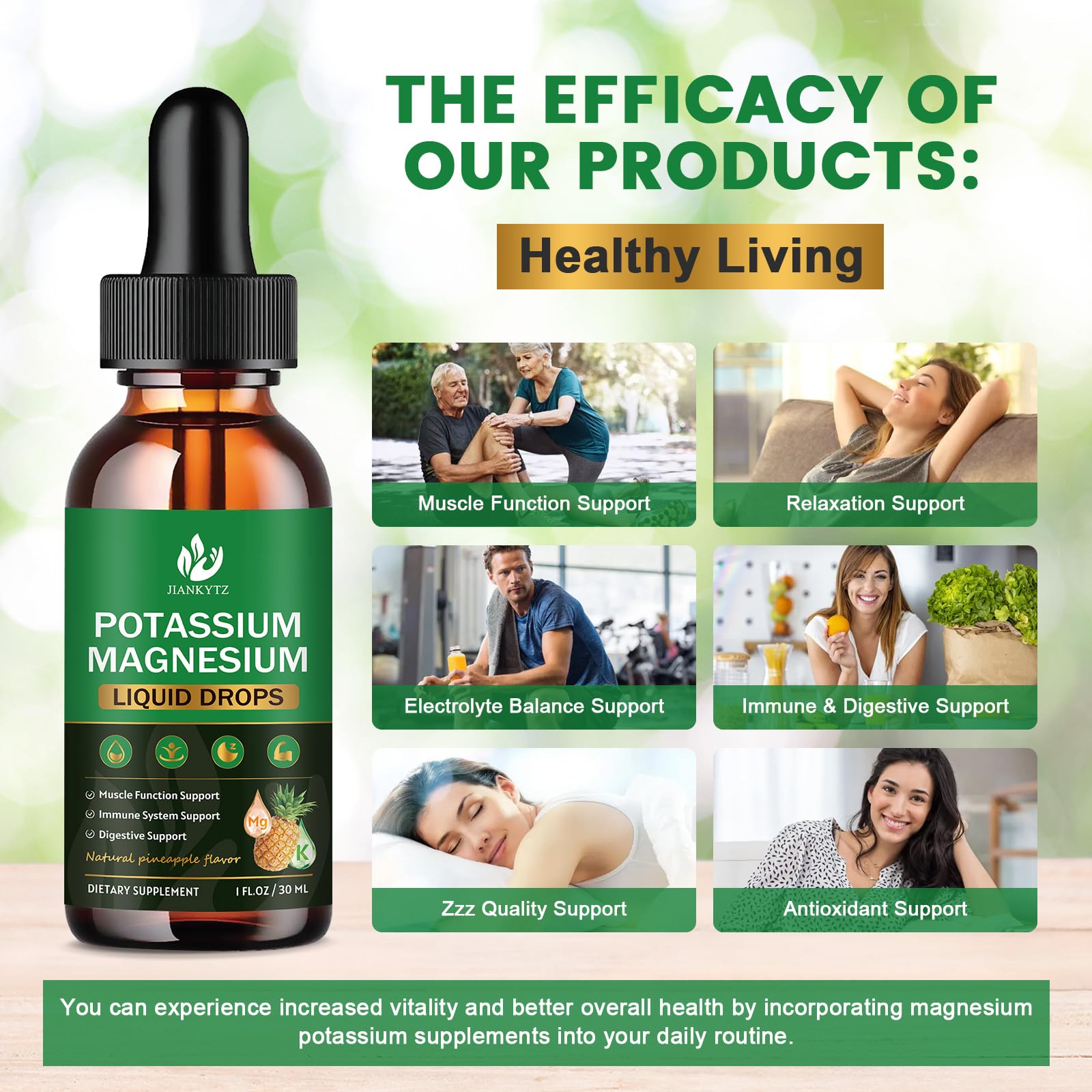 two pack magnesium for convenience
