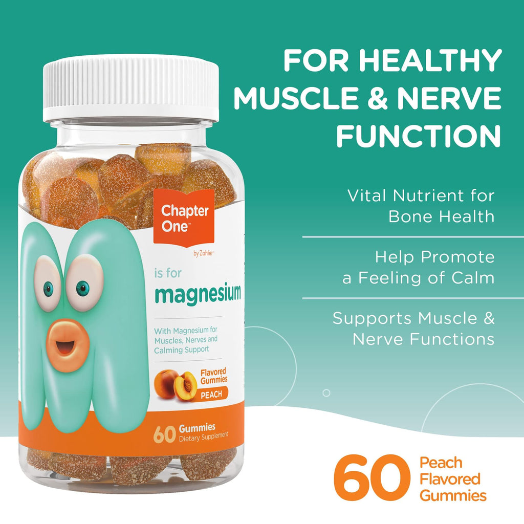 two pack magnesium for convenience