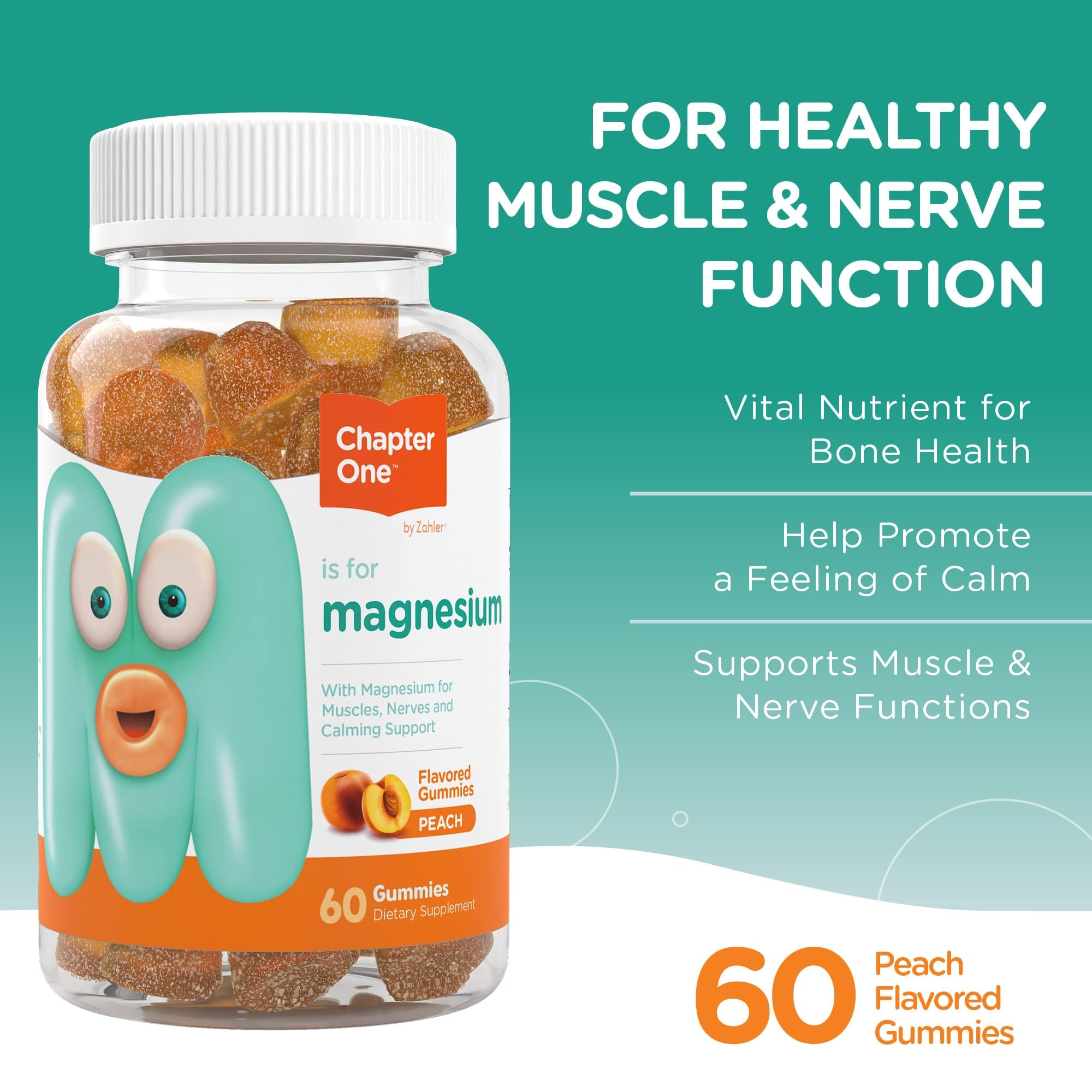 two pack magnesium for convenience