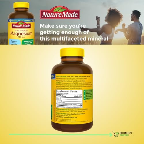 two pack magnesium for value