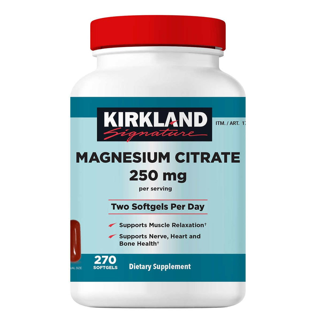 two pack magnesium for value