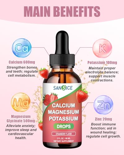 two pack magnesium supplement for families
