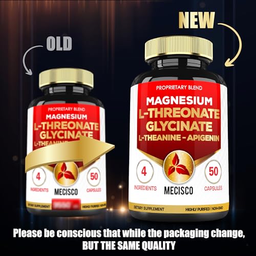 Two pack magnesium supplement for value
