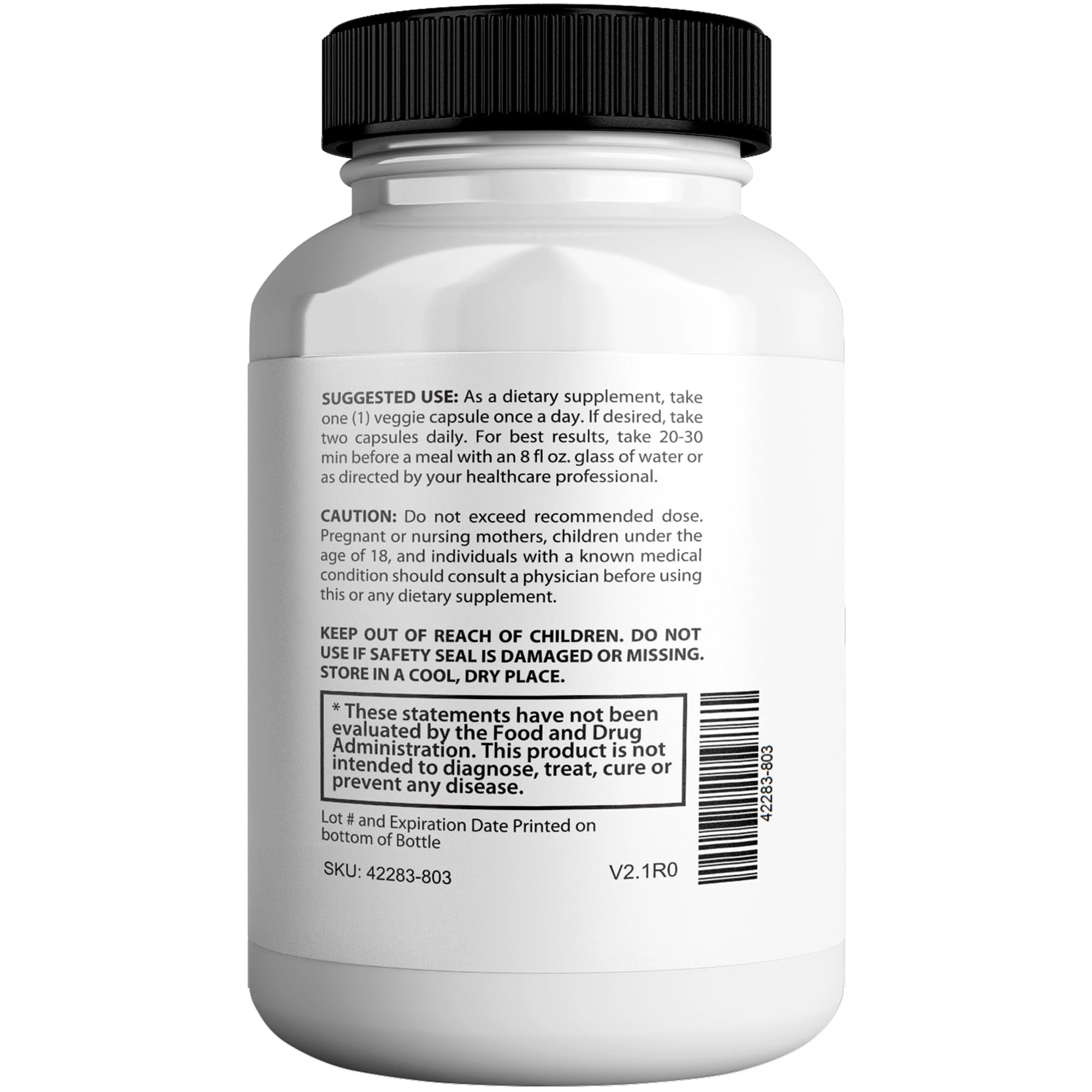 two pack magnesium supplement for value