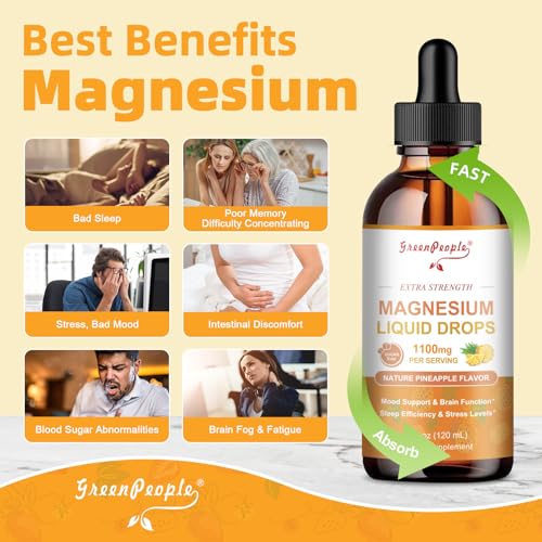 two-pack magnesium supplement for value