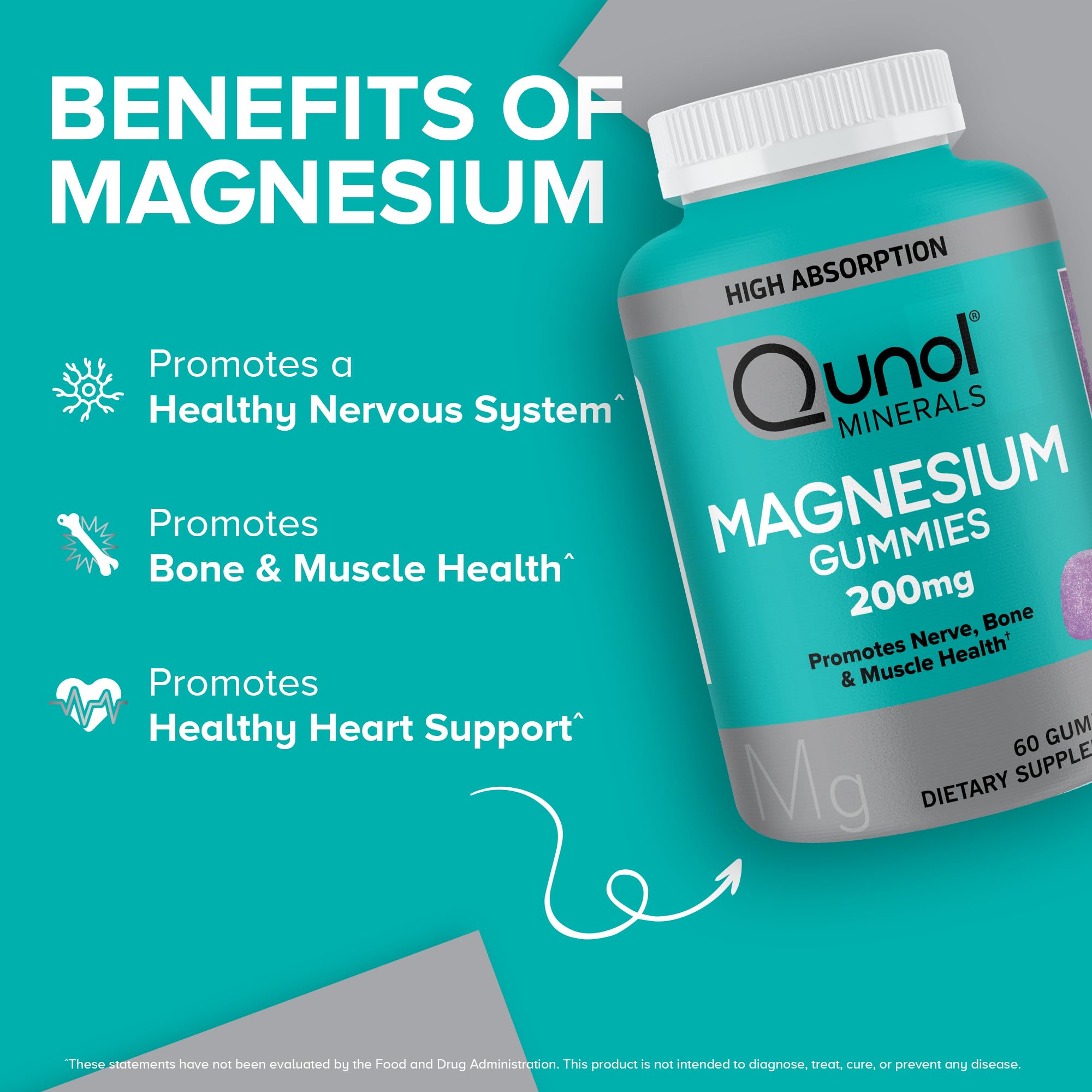 two pack magnesium supplement