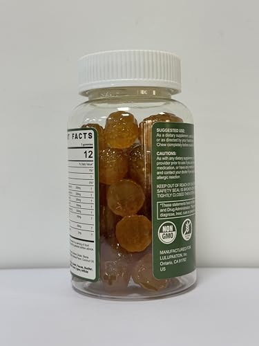 two-pack milk thistle gummies