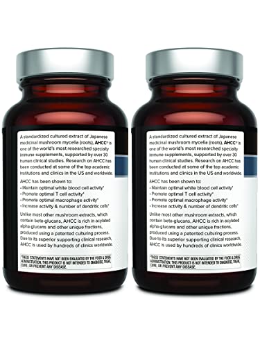 two pack mushrooms bottles