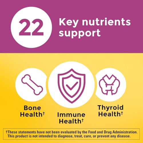 two-pack Nature Made vitamins for savings