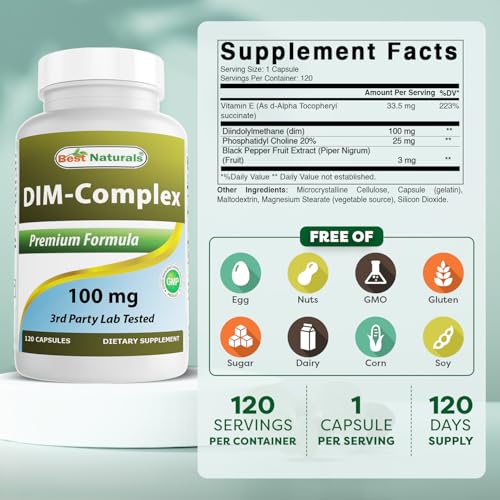 two pack of DIM Complex