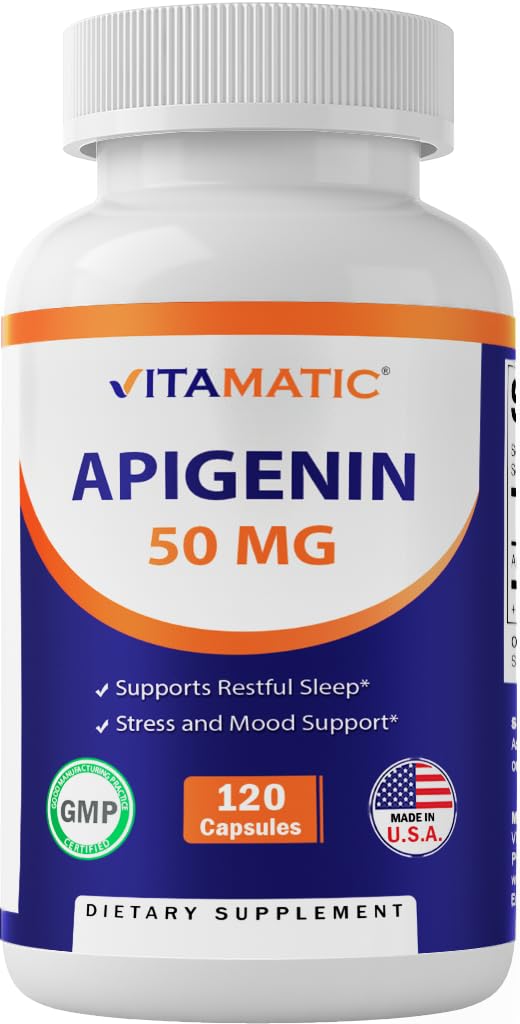 two pack of Vitamatic Apigenin
