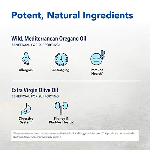 two pack oregano oil benefits
