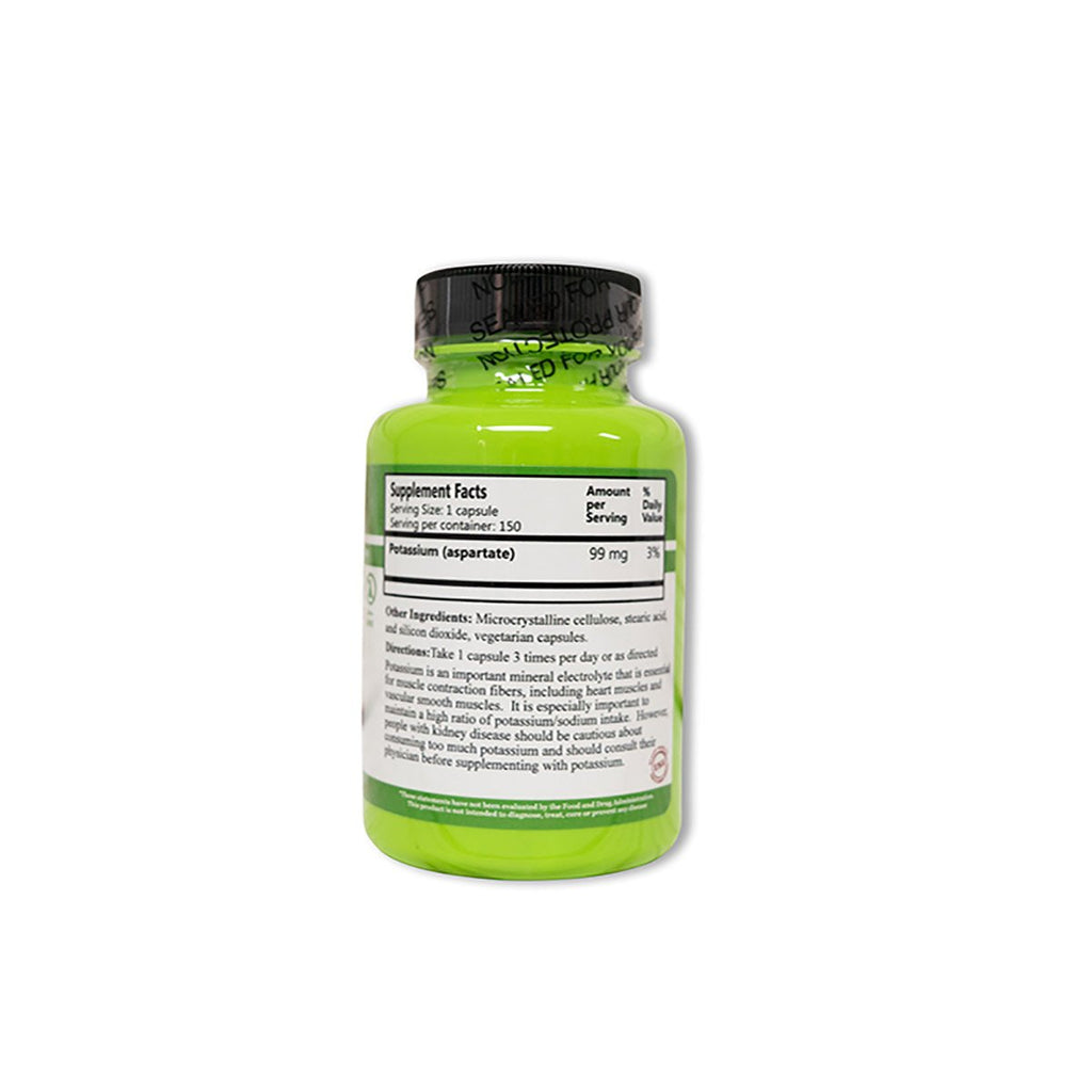 two pack potassium for daily wellness