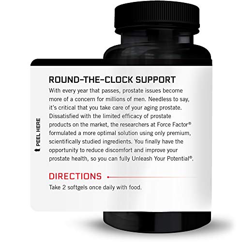 two-pack prostate health formula