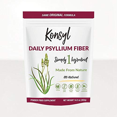 two-pack psyllium for family health